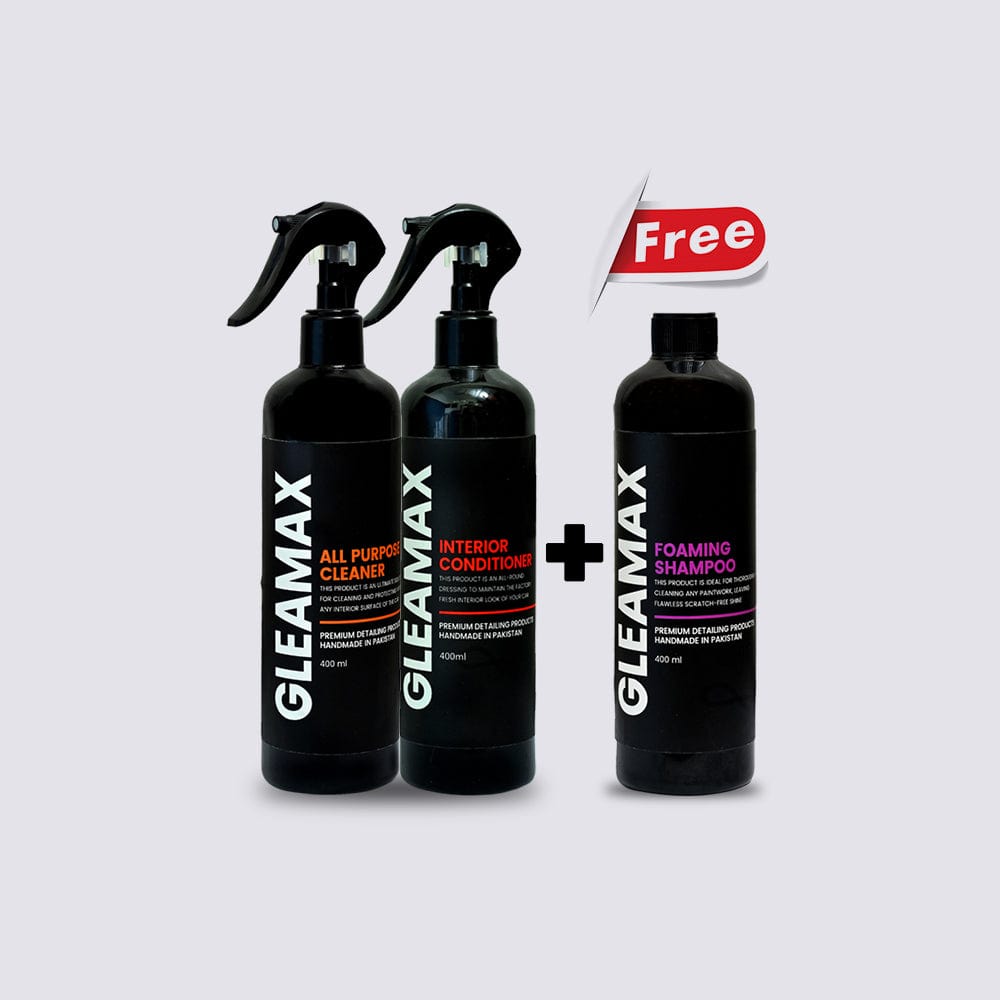 Gleamax Car Care
