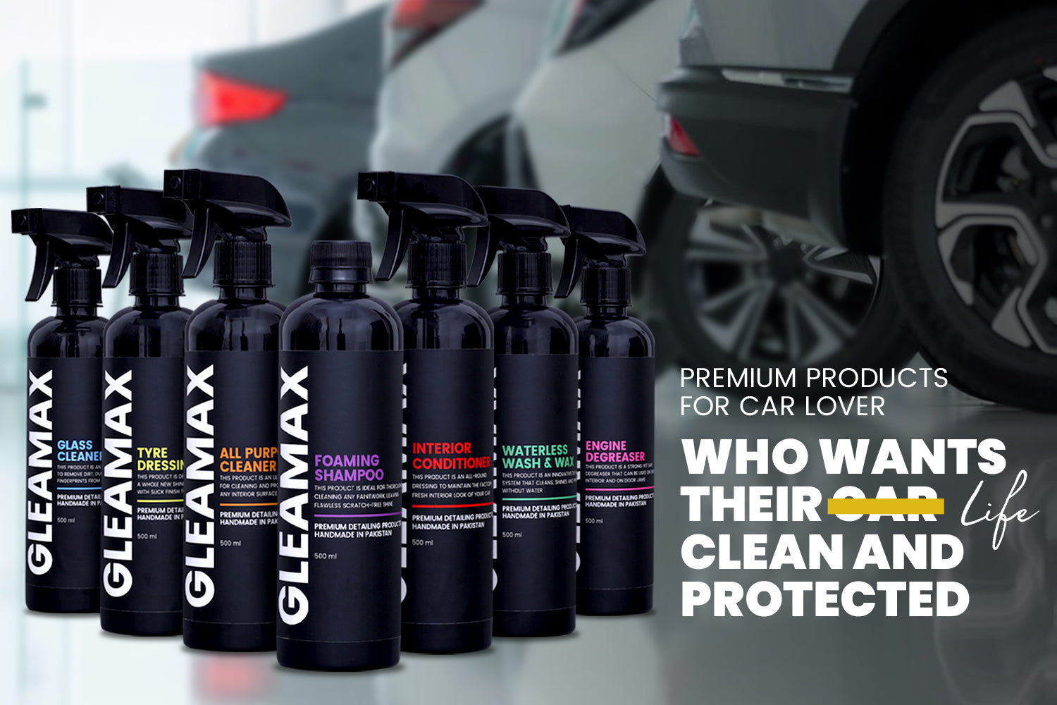 Gleamax Car Care