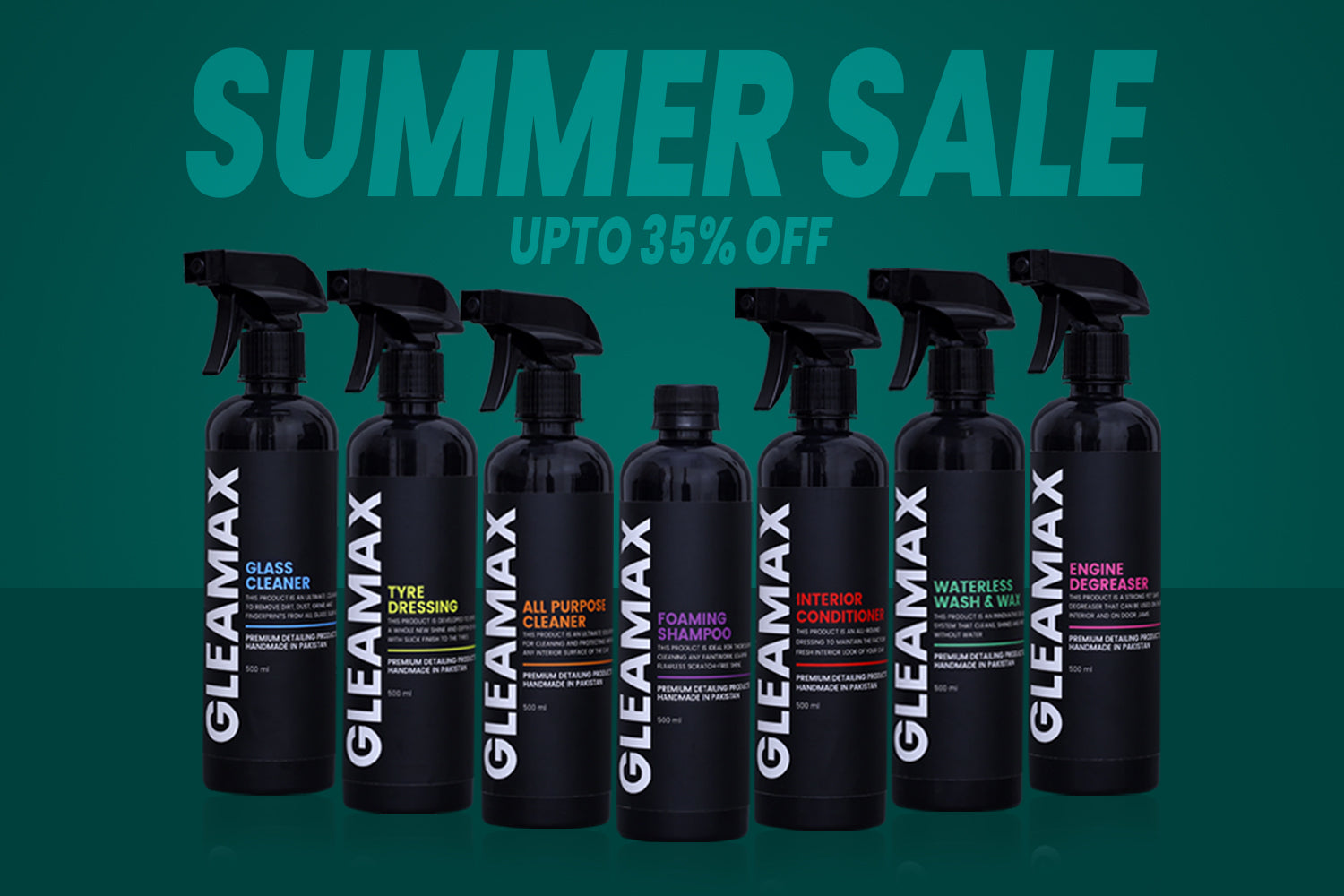 Gleamax Car Care