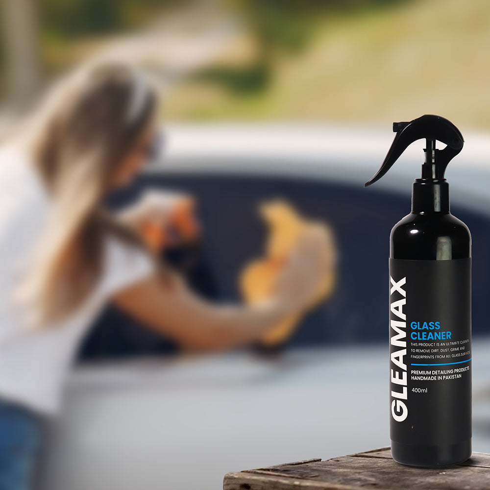 Gleamax Glass Cleaner 400ml